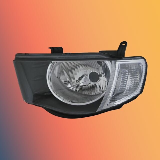 Фара левая для Митсубиси Л200 2010-, Mitsubishi L200 фара левая 434074CL, oem 8301B461