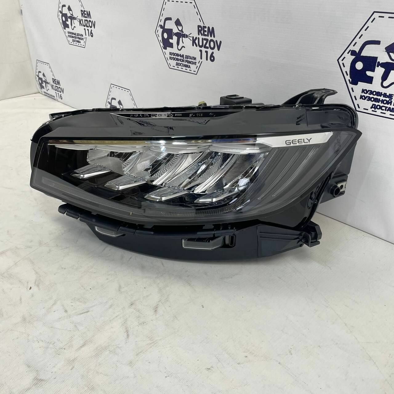 Передняя Фара левая для GEELY ATLAS PRO (2021 - 2024)