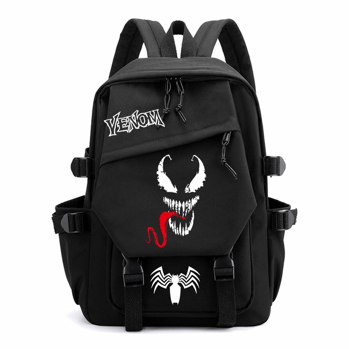 42 x 29 x 13 cm, Рюкзак, Веном, Venom