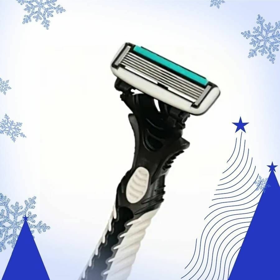 Dorco Станок для бритья Dorco Pace 6 одноразовый=v=