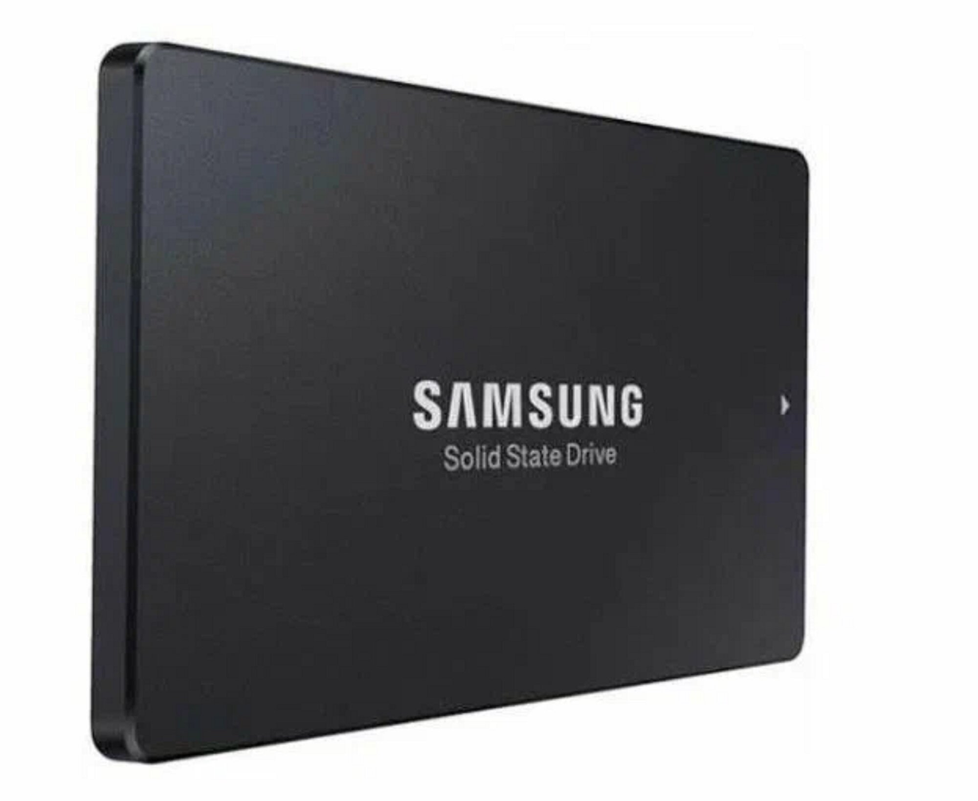 SSD накопитель Samsung PM893 MZ7L3480HCHQ-00A07 480ГБ, 2.5", SATA III, SATA, oem