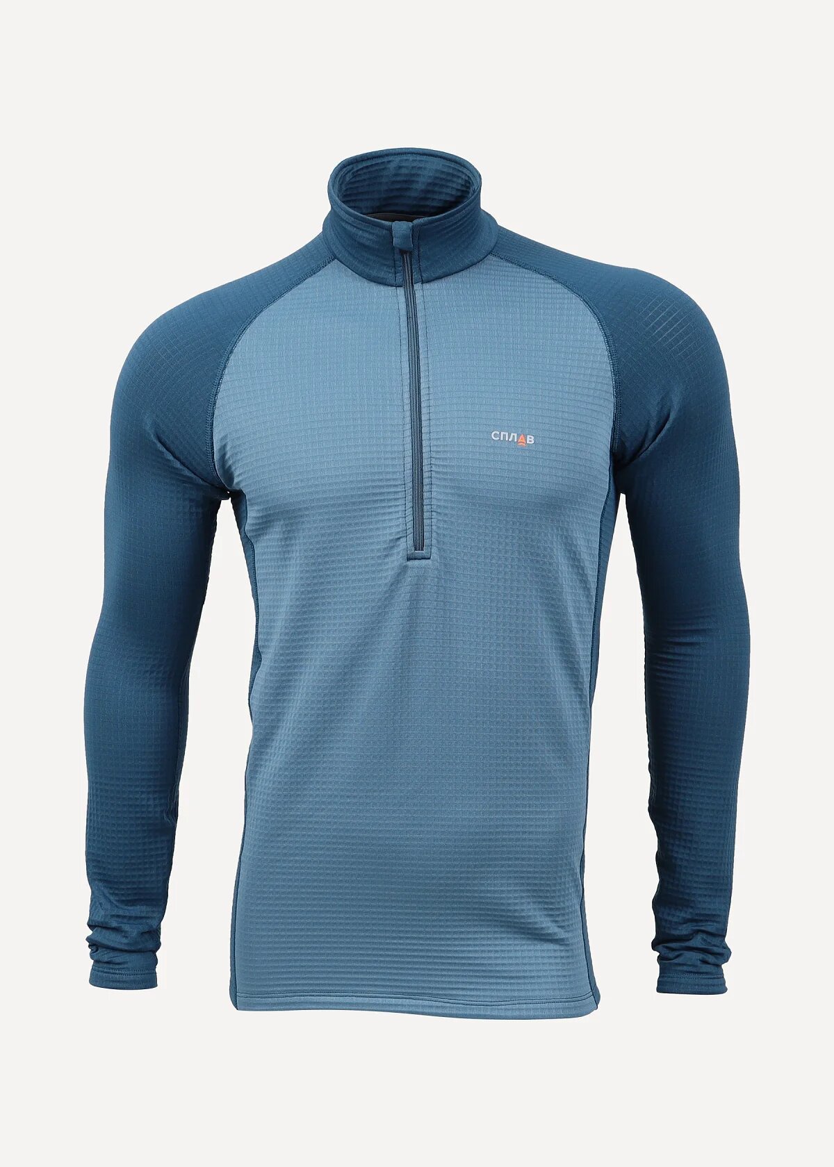 Термолонгслив Сплав Active Polartec Power Grid L/S мод 2