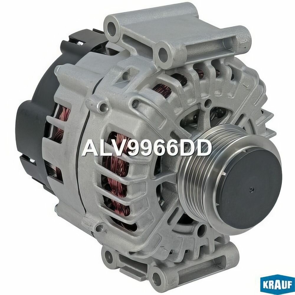 Генератор, для Ауди A6, C7, седан, Вагон арт ALV9966DD