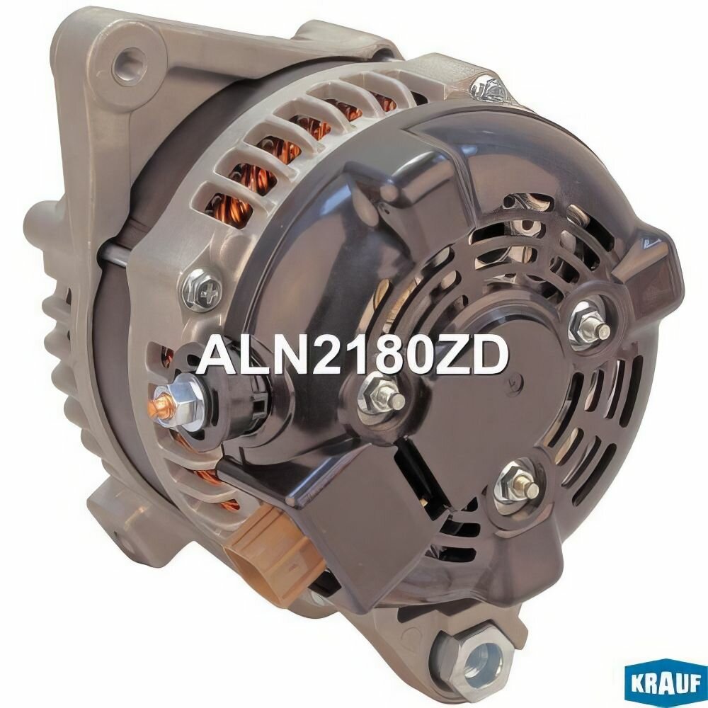 Генератор, для Тойота Аурис, Авенсис Версо Рав 4 3, Королла арт ALN2180ZD