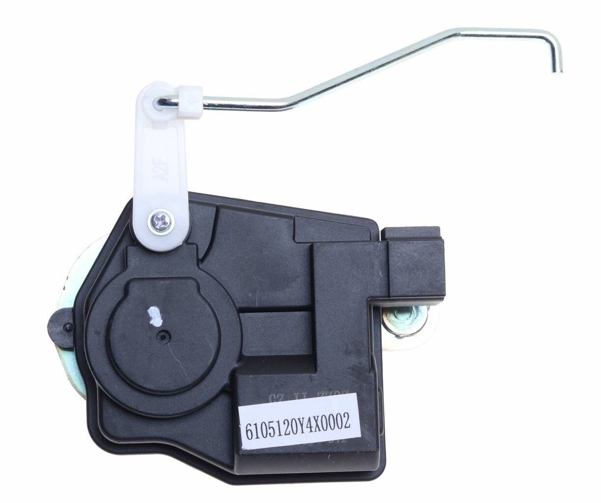 Актуатор двери передней левой для Джак N200 арт 6105120Y4X0002 JAC