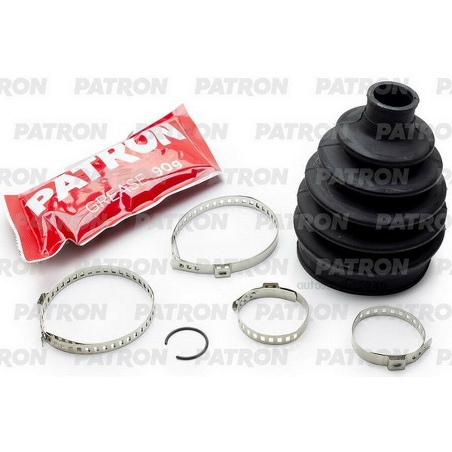 PATRON PDC0078 Пыльник шруса наружн к-кт LADA Largus Largus Cross NISSAN Almera NISSAN Sunny OPEL Astra J RENAULT F