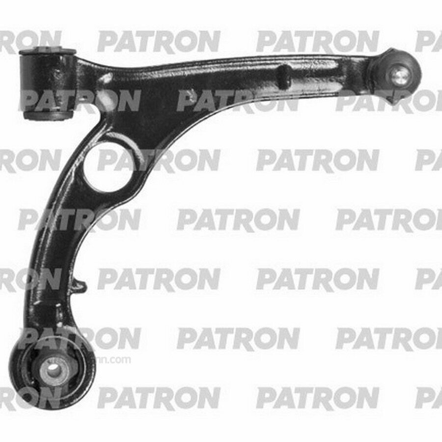 PATRON PS5107R Рычаг подвески FIAT: STILO 01-03/05 (Произведено в Турции)