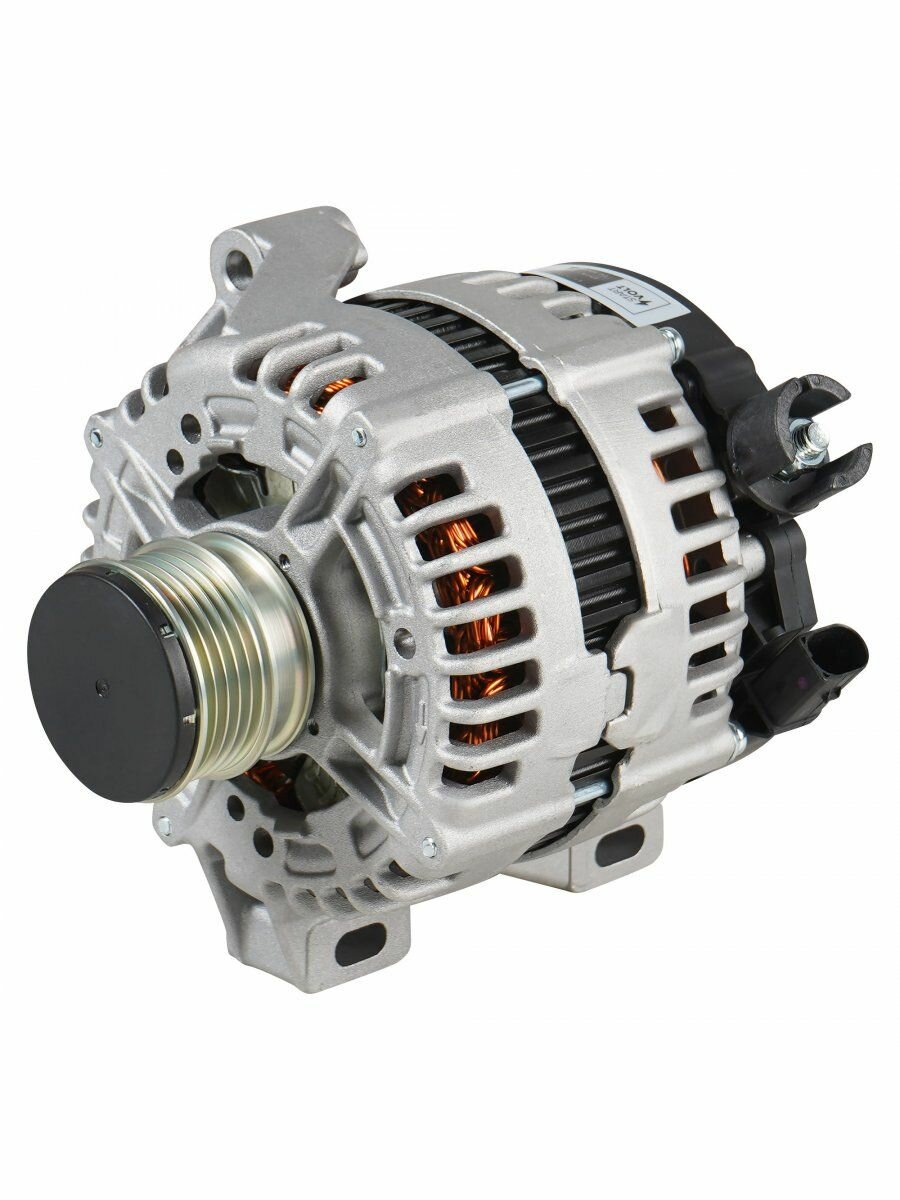 Генератор для а/м Volvo XC60 (08-)/XC70 (07-) 2.4D/S80 (06-) 2.5T 150A (LG 1041), STARTVOLT LG1041