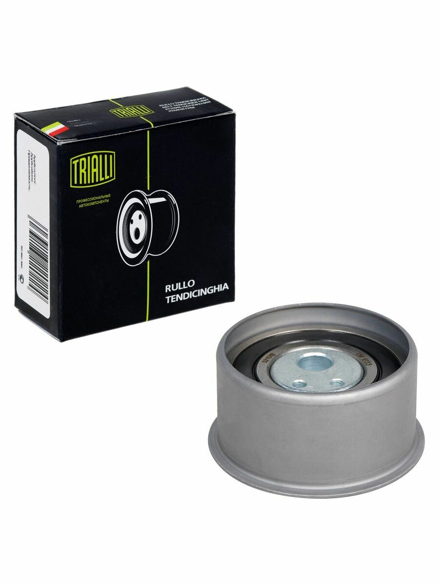 Ролик ГРМ для а/м Hyundai Sonata (88-) 2.0i (натяжной), TRIALLI CM6133