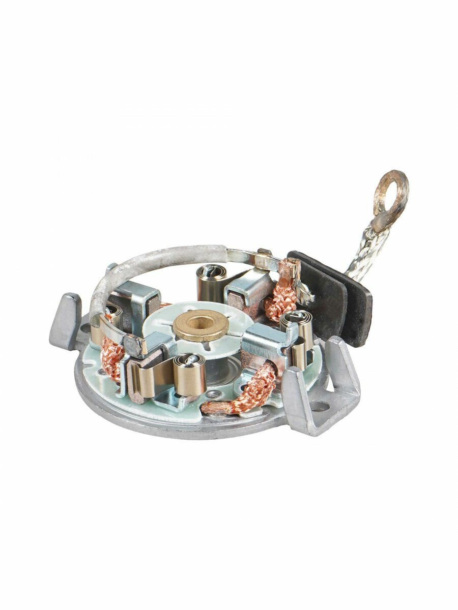 Щеточный узел стартера Лада Granta Datsun on-DO mi-DO МКПП STARTVOLT VBS 0190