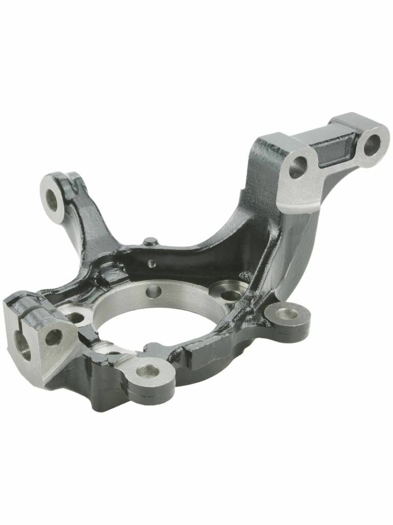 Кулак поворотный левый NISSAN 0228-Z12FLH FEBEST.