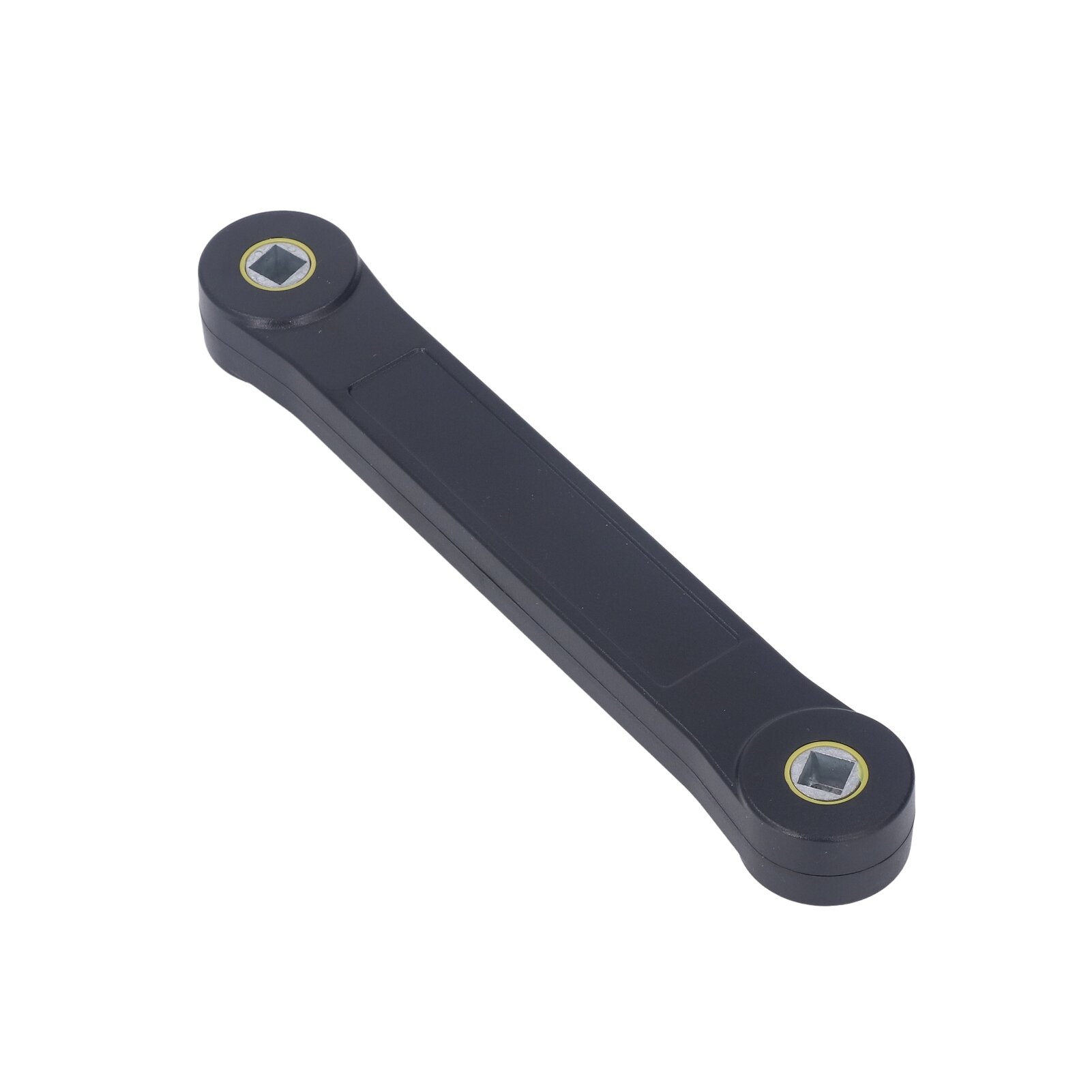 Ключ для холодильного оборудования, полированный пластик, 4 зубца, противоскользящая гибкая трещотка, универсальный для кухонных работ и ремонта древесины.