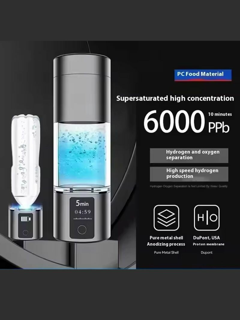 Генератор водородной воды