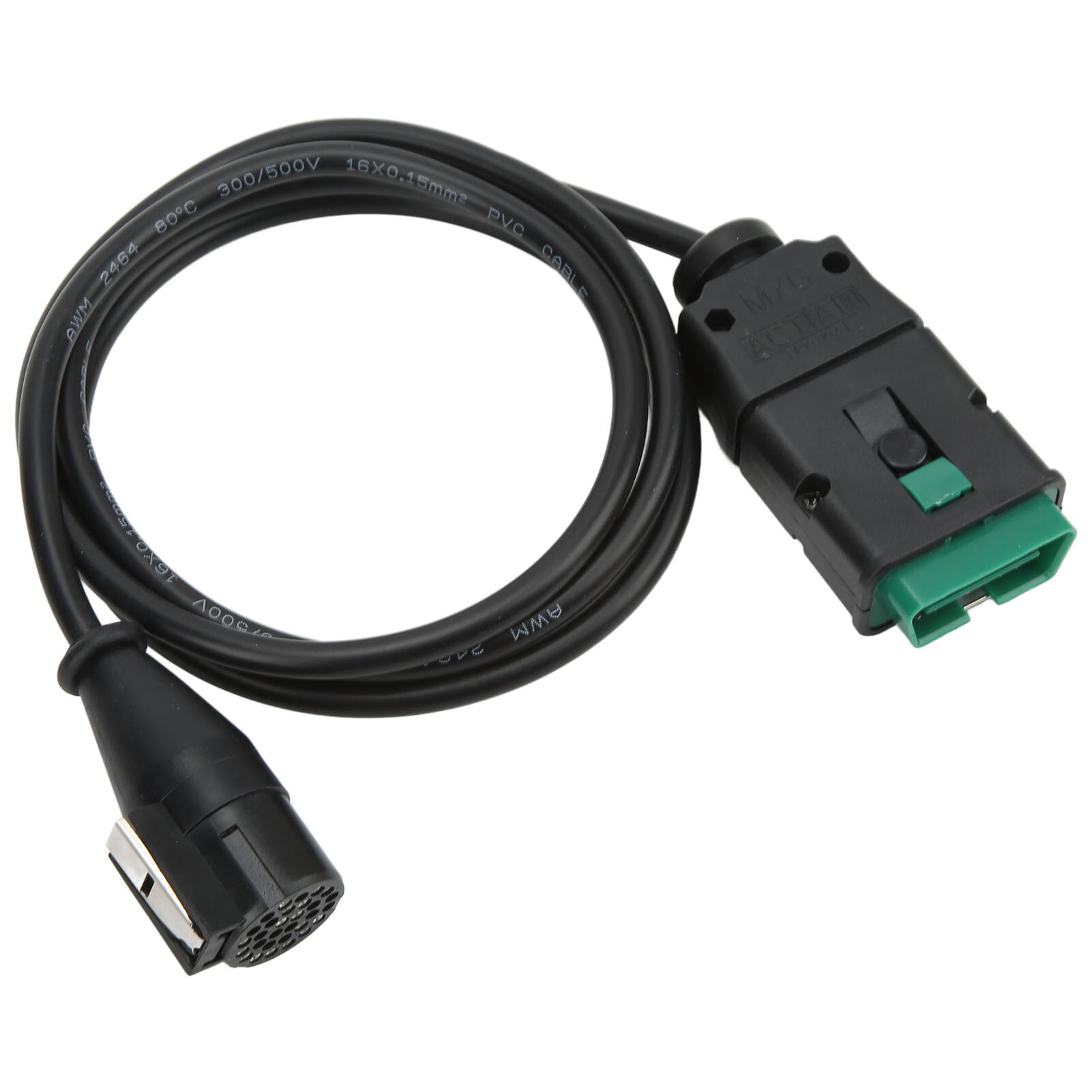 USB OBD2 диагностический кабель замена адаптера для считывания кодов неисправностей для Peugeot Citroen
