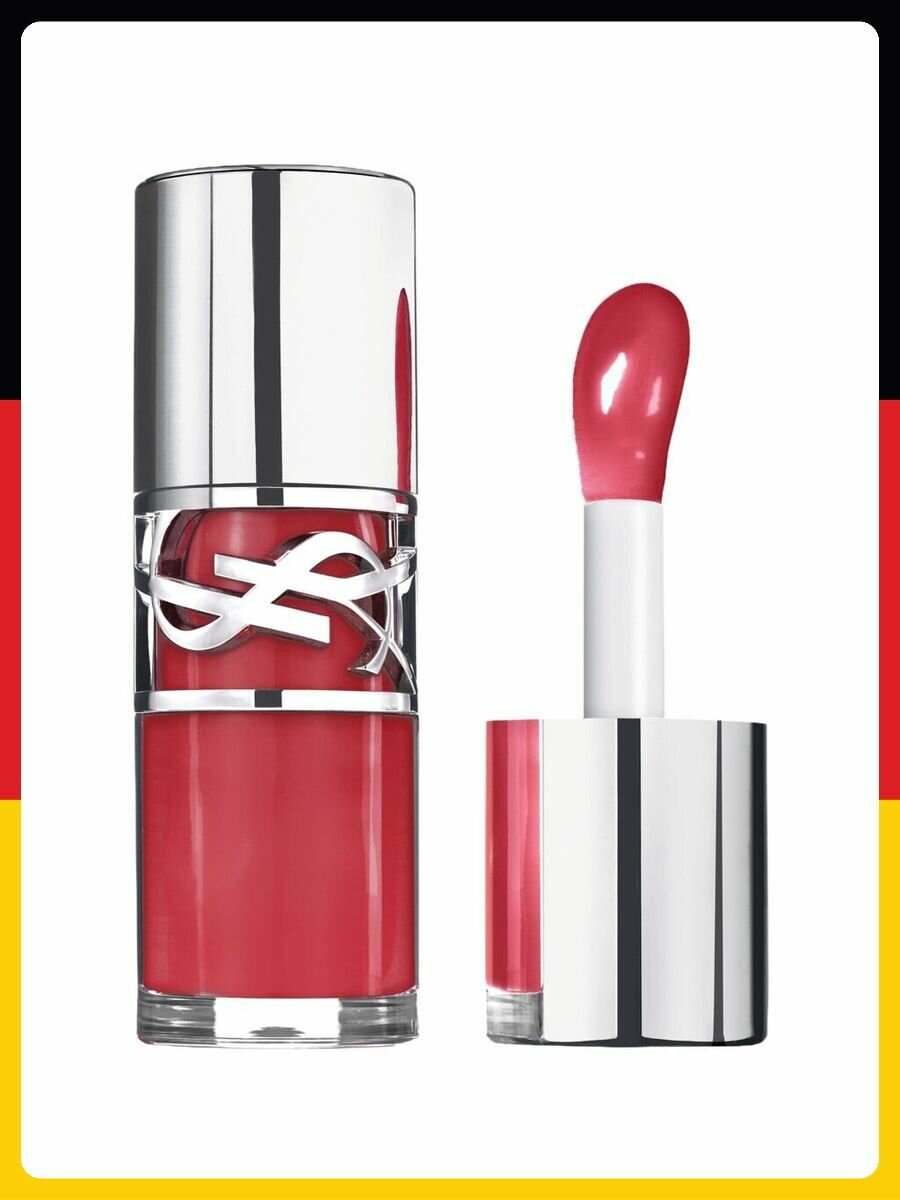 Блеск для губ Yves Saint Laurent Loveshine Gloss, 6 г № 7 - Клубничная звезда