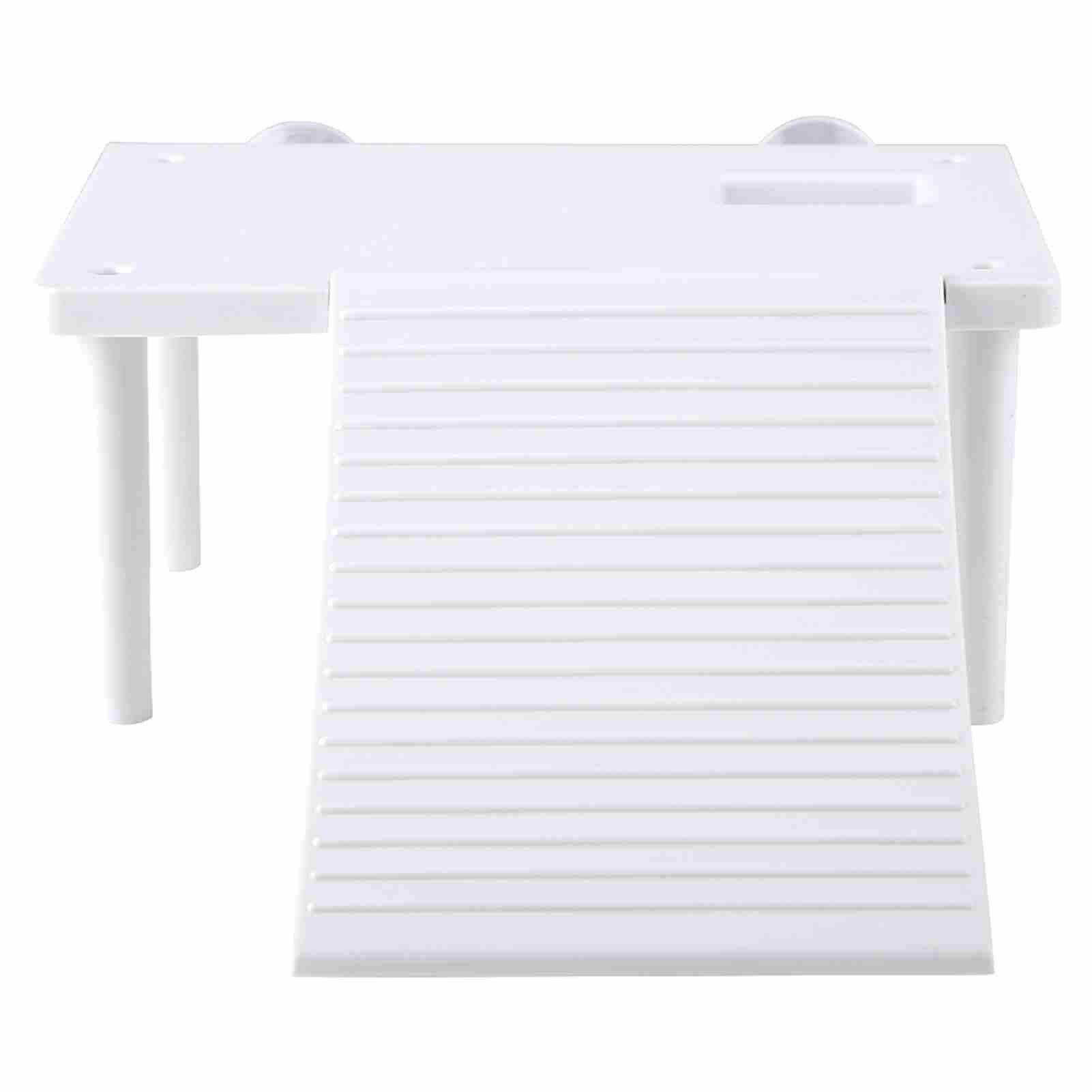 Плавающая платформа для рептилий и черепах с лестницей для лазания, украшение для террариума, аквариума