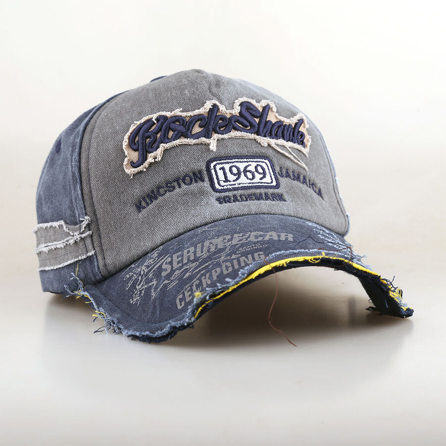 Ins модная кепка мужская 1969 года вышивка спортивная бейсболка женская повседневная универсальная кепка с козырьком от солнца корейская вышивка кепка-утконос