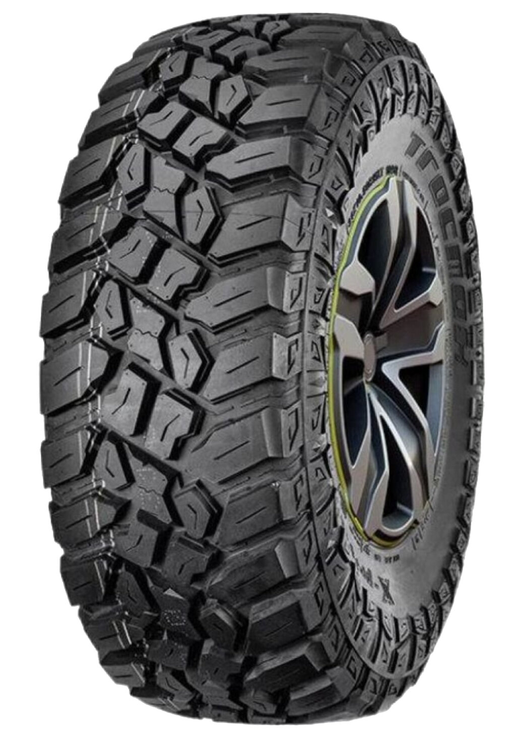 Шина Tracmax X-Privilo M/T 245/75 R16 120/116Q летние, (тип авто: внедорожник)