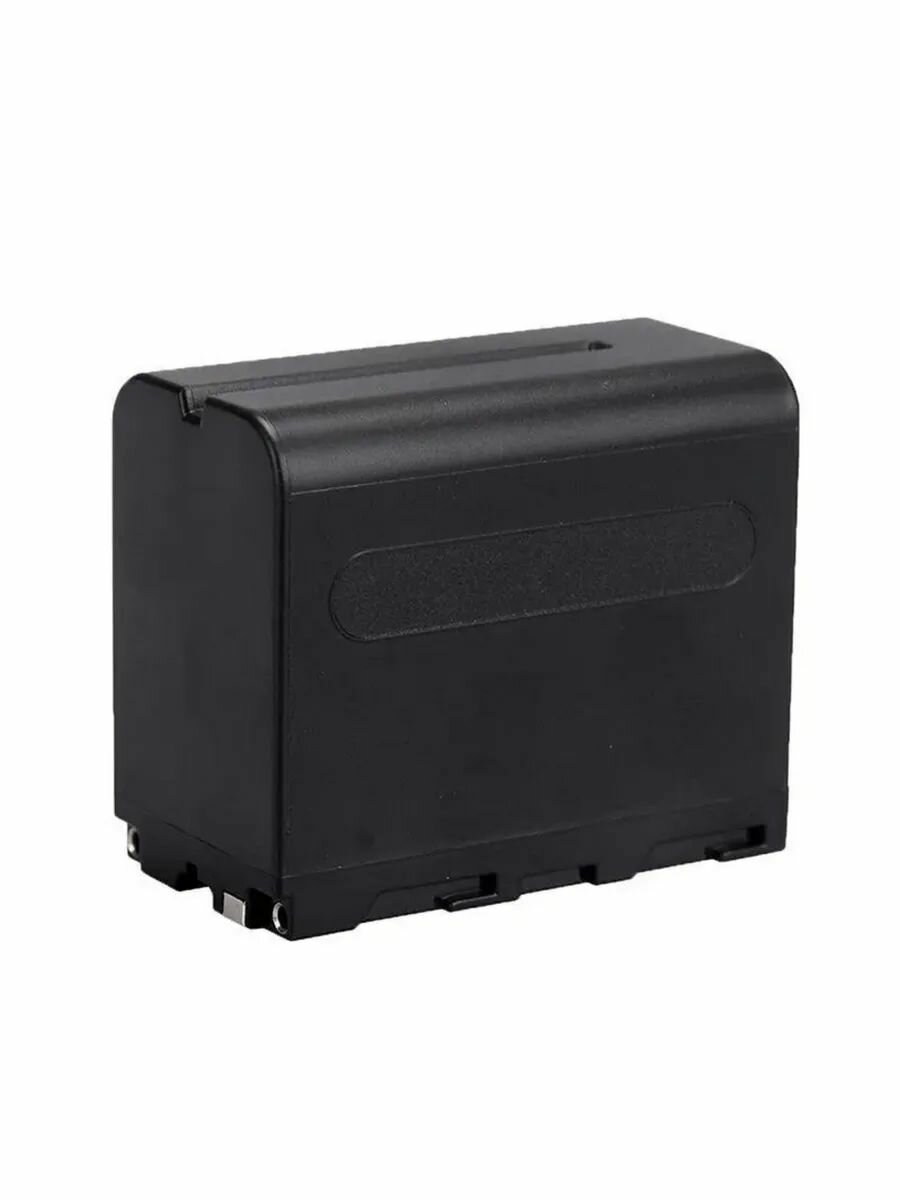 Аккумулятор для Sony NP-F970 емкость 10050mAh, аналог оригинальной батареи Sony