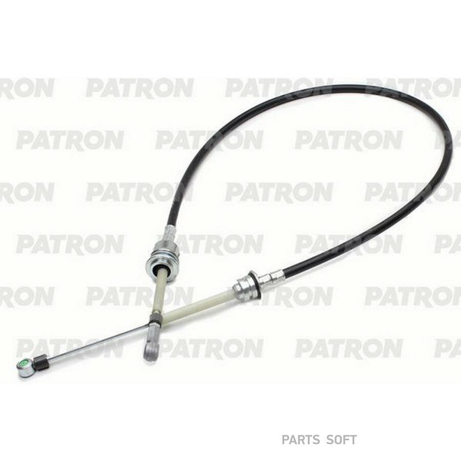 Трос КПП Fiat Punto, Grande Punto 10-/ Alfa Romeo Mito 08- PATRON PC9033 | цена за 1 шт