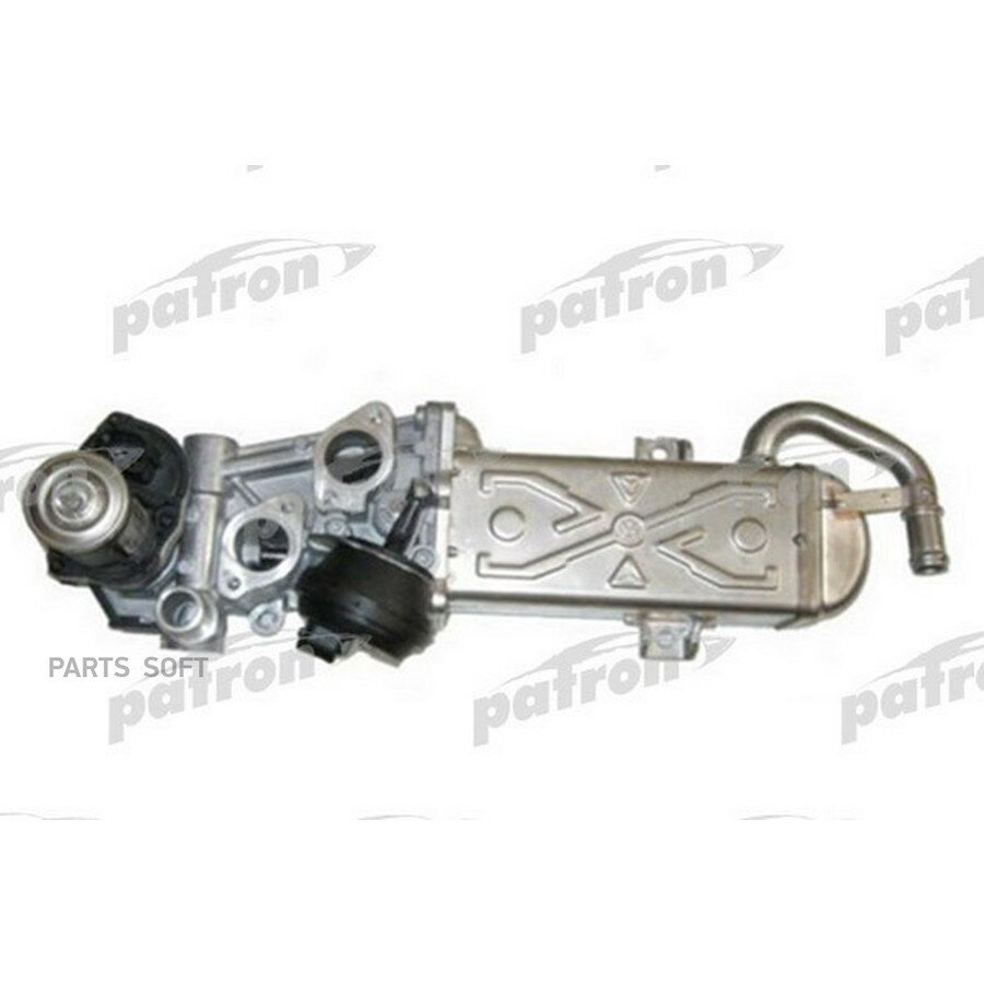 Клапан EGR AUDI: A3 TDI 03-12, Q3 11- / SEAT ALTEA 09-, LEON 10- / SKODA OCTAVIA 09-13, SUPERB 10-, YETI 09- / VW CADDY 10-, GOLF VI 09-, JETTA 09-10 PATRON PEGR075 | цена за 1 шт
