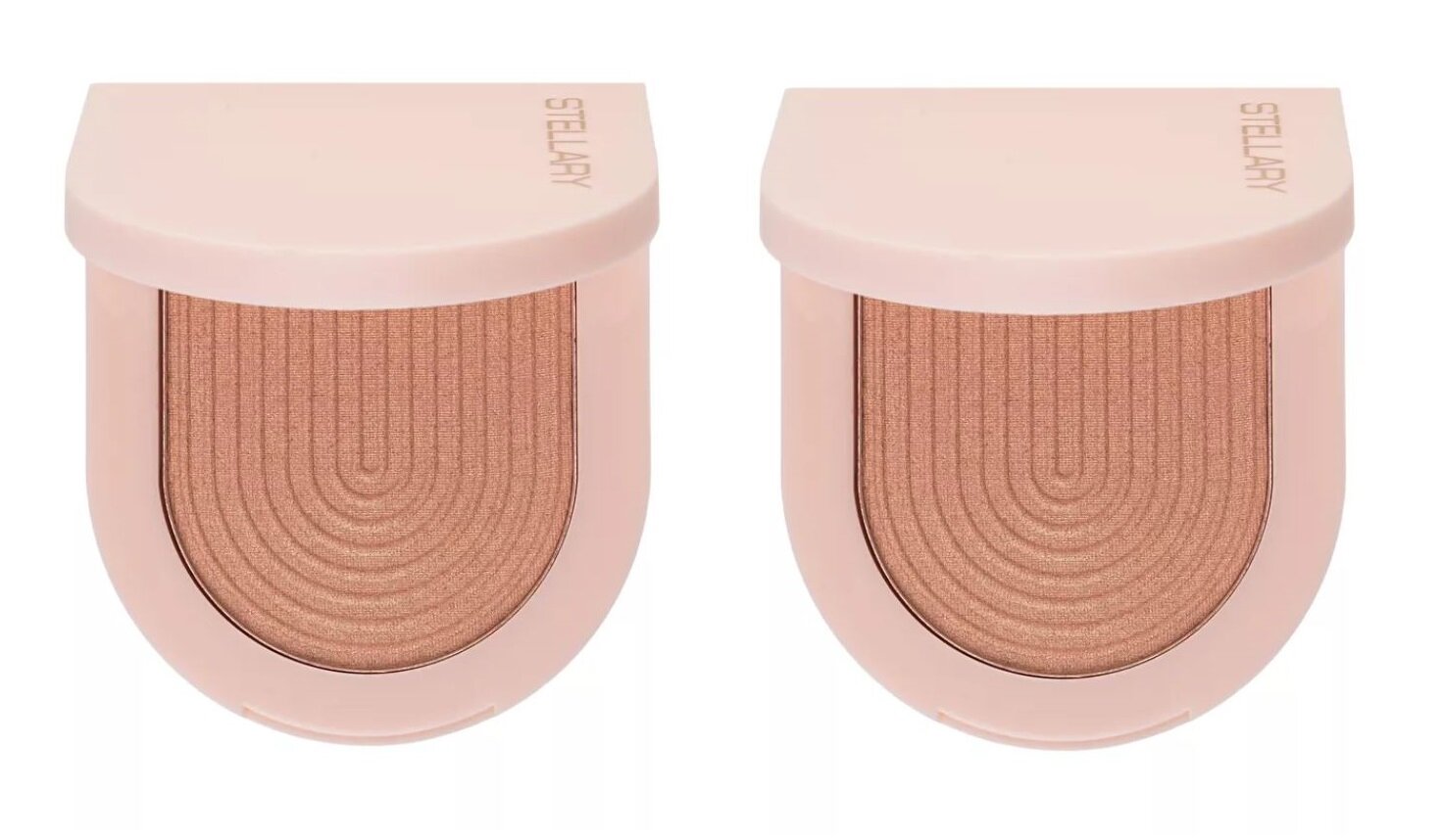 Румяна STELLARY Cashmere Blush тон 02 Pink Pleasure — розовый, 4 гр - 2 штуки