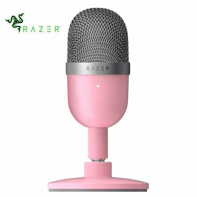 Микрофон Razer Seiren Mini Mercury