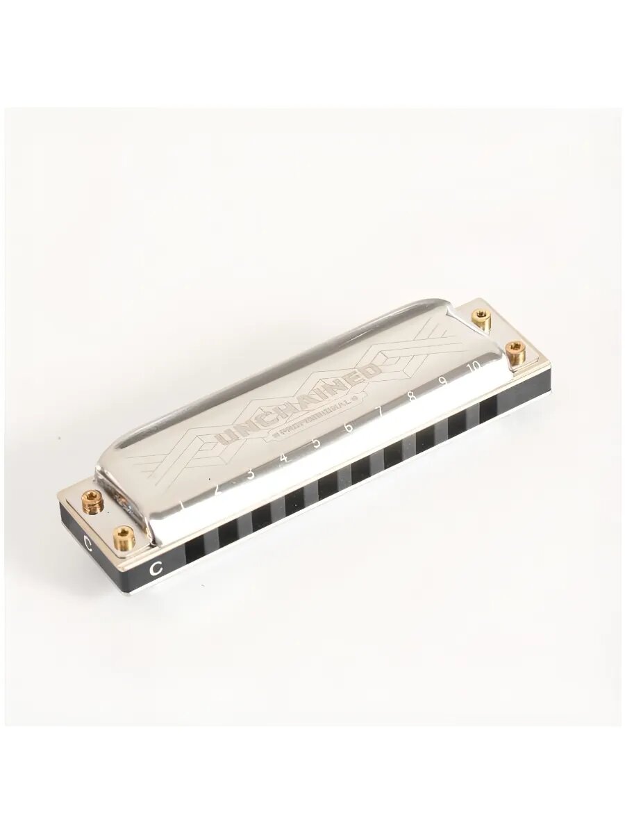 PRO60 F low Диатоническая губная гармошка