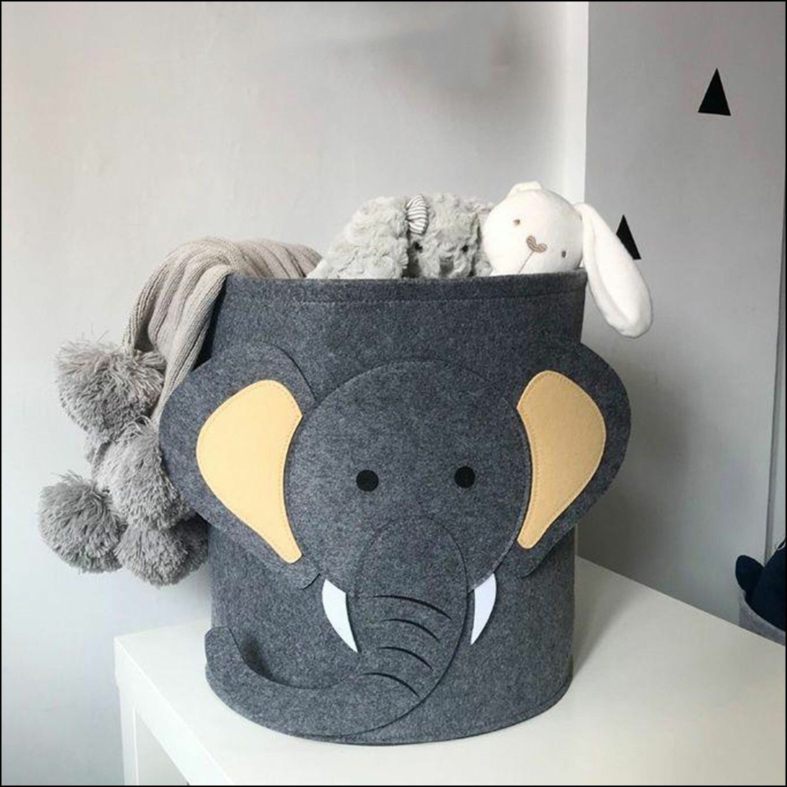Корзина для белья