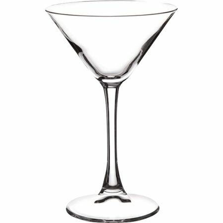 Коктейльная рюмка "Энотека", бокал - 6 шт. 215 мл, H - 17.4 см, D - 11.3 см.