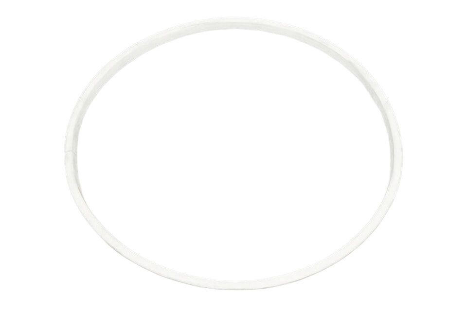 Силиконовая прокладка П-образный профиль на перегонный куб 17 литров