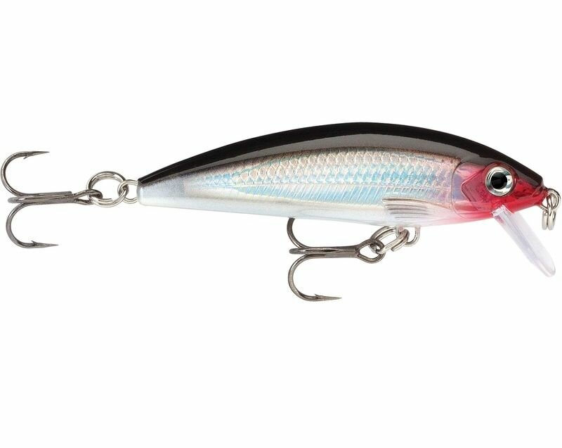 Воблер RAPALA X-Rap CountDown 07 S тонущий 0,9-1,5м, 7см, 10гр