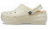 Сабо Crocs, размер 38-39, белый,