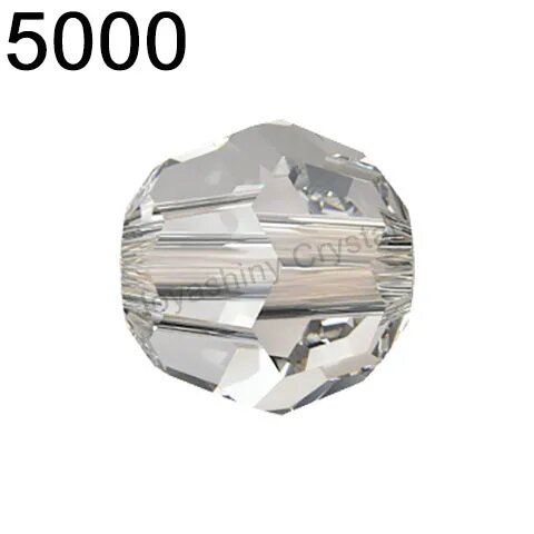 Кристалл Swarovski 10 мм, Crystal SSHA, 1 шт