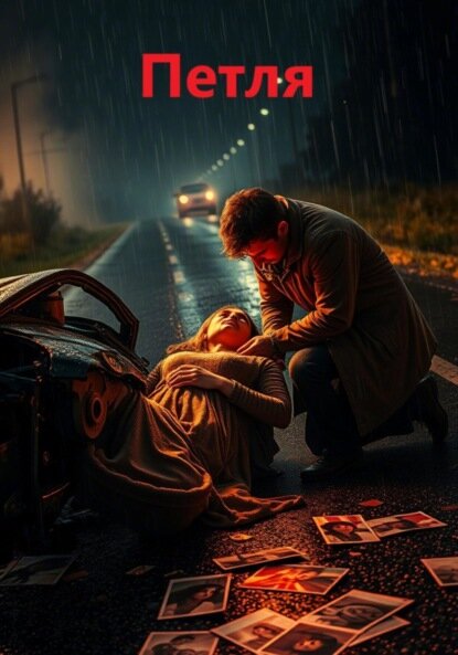 Петля [Цифровая книга]