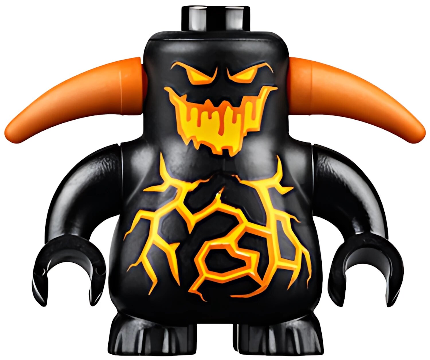 Минифигурка Lego Nexo Knights Scurrier - Black nex048