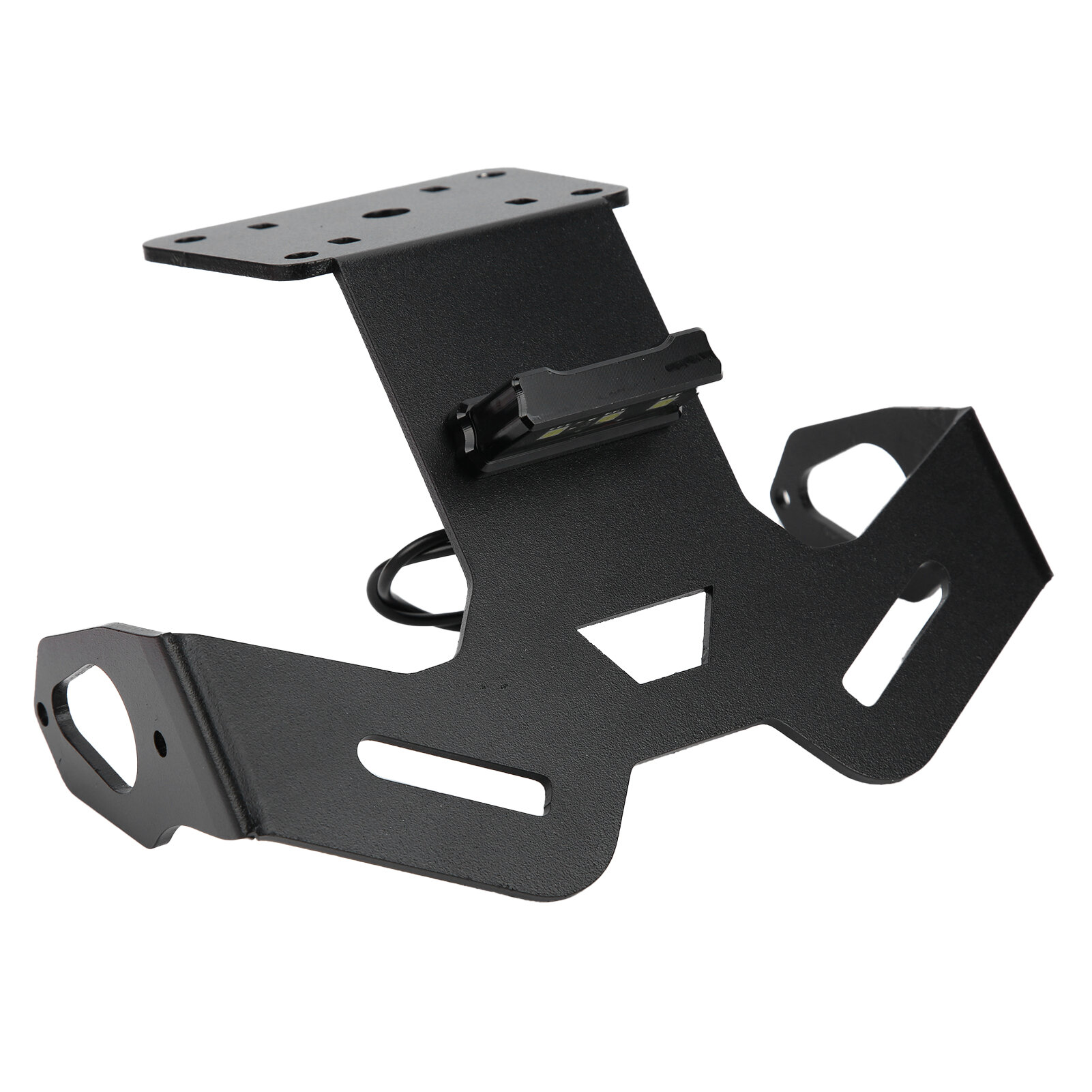 Крыло с подсветкой номерного знака для Yamaha MT-15 (2019-2020)