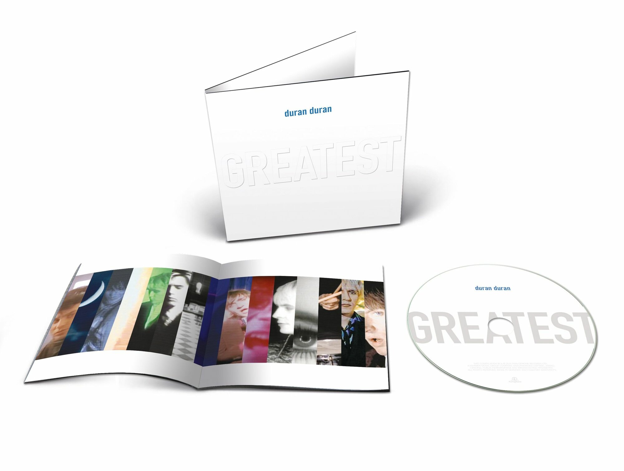 Компакт-диск Duran Duran - Greatest (1 CD)