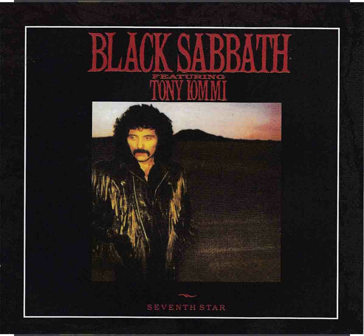 Black Sabbath - Seventh Star / CD диск