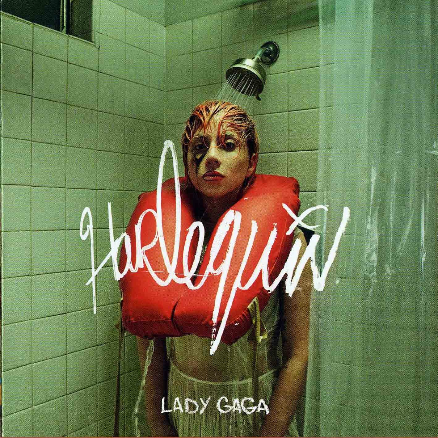 Lady Gaga - 2024 "Harlequin" Музыкальный CD диск