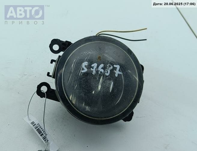 Фара противотуманная левая Renault Megane 2 (2002-2008)