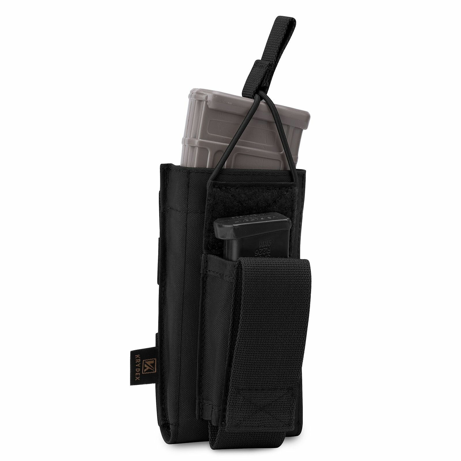 Подсумок под пистолетный магазин, нож, мультитул -Krydex XGZC