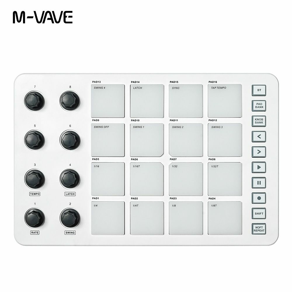 MIDI-контроллер