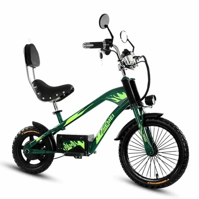 Электровелосипед