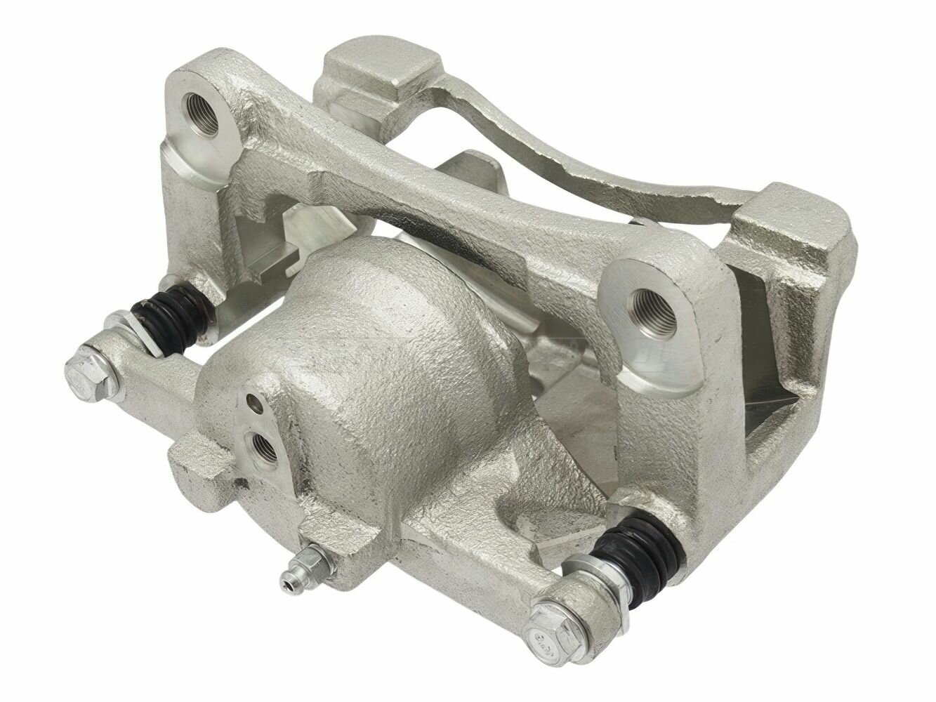 Суппорт тормозной передний правый для Мазда CX-5 арт STK0Y13398Z SAT