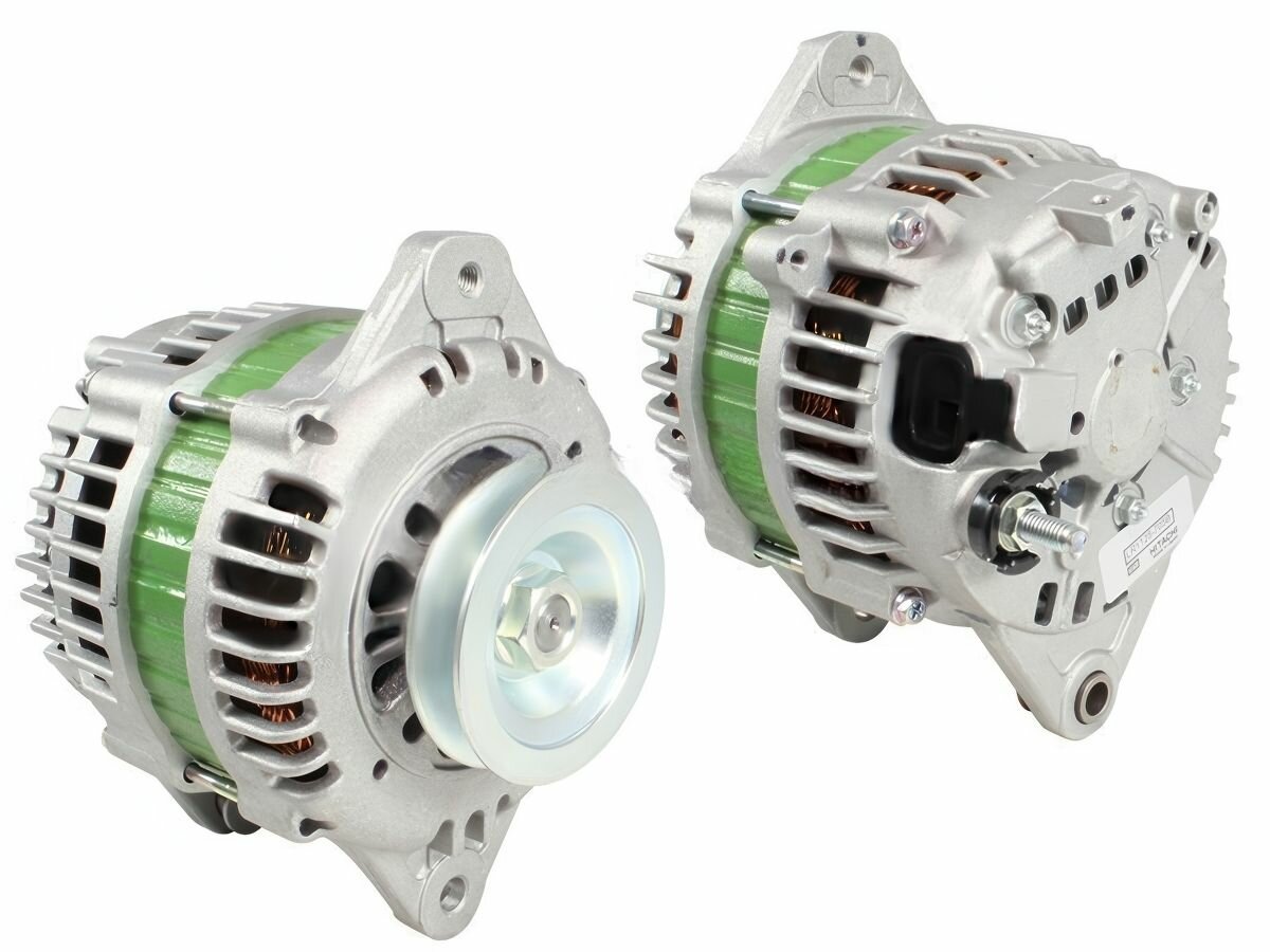 Генератор 12V 125A для Ниссан Елгранд арт ST23100VE000N SAT