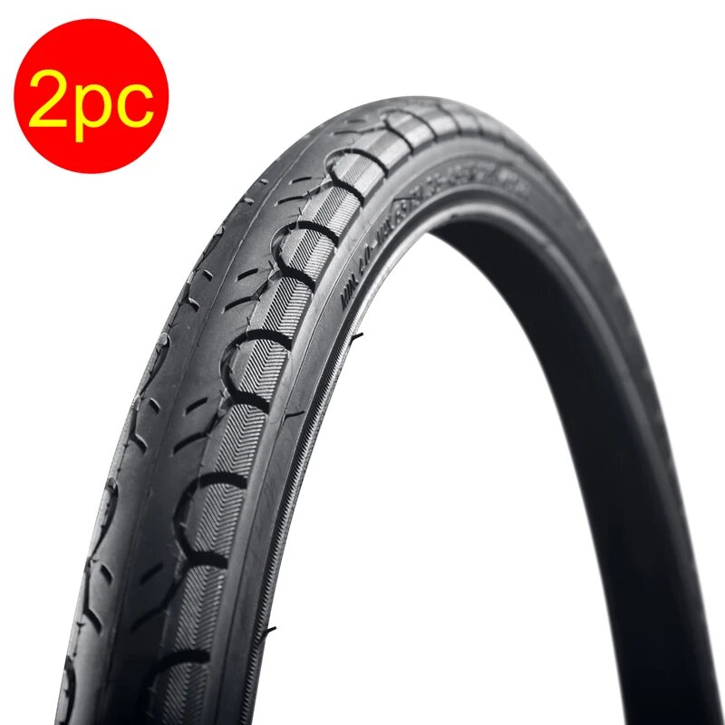 Kenda складные велосипедные шины 20x1-1/8 28-451 MTB 2pc 28-451 Black