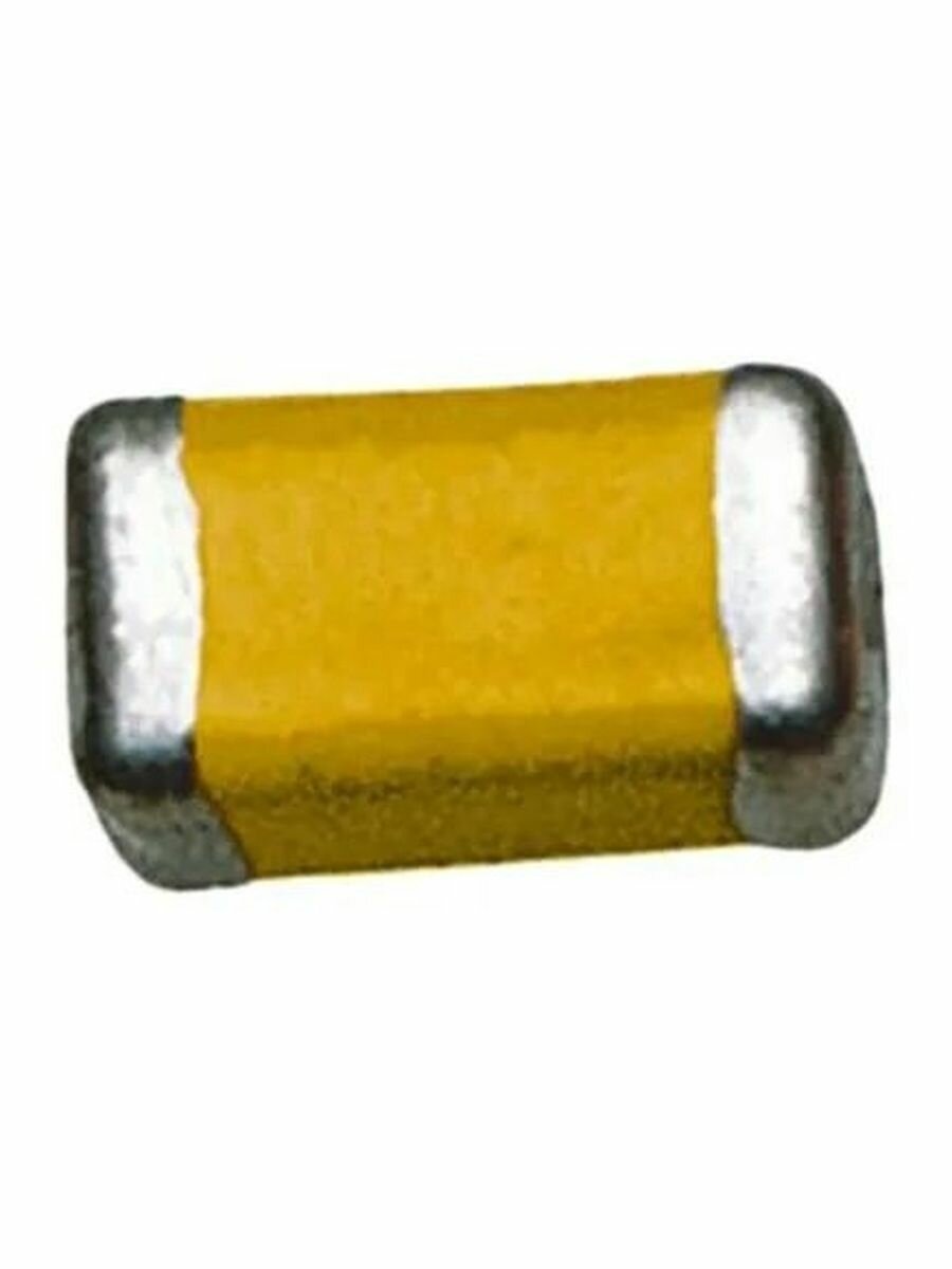 0603-NPO-50V-1500pF 5% конденсатор (X7R)