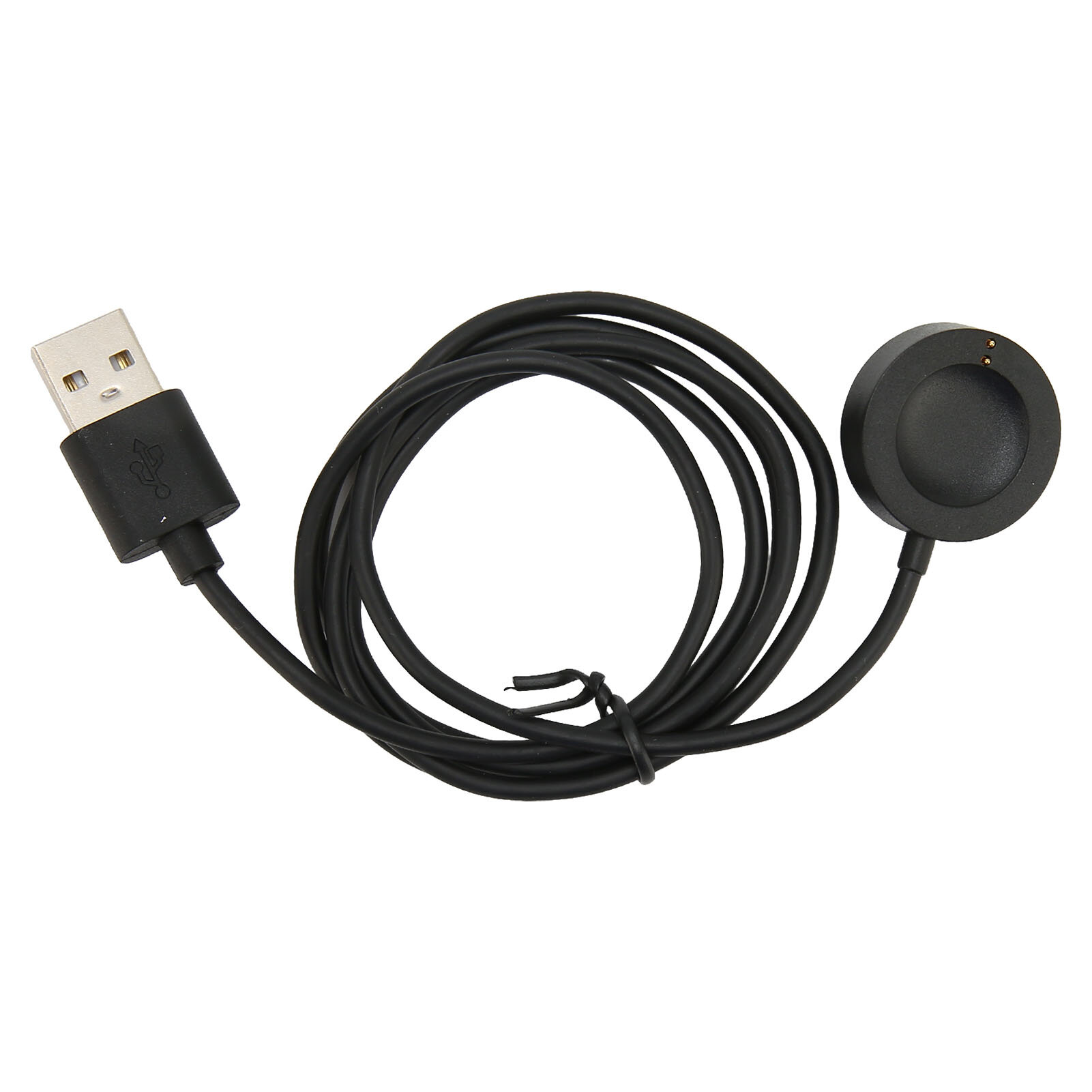 Магнитное беспроводное зарядное устройство для умных часов, USB-кабель для беспроводной зарядки для ART5024 ART5006 7891011, кабель 1 м/3,28 фута, черный