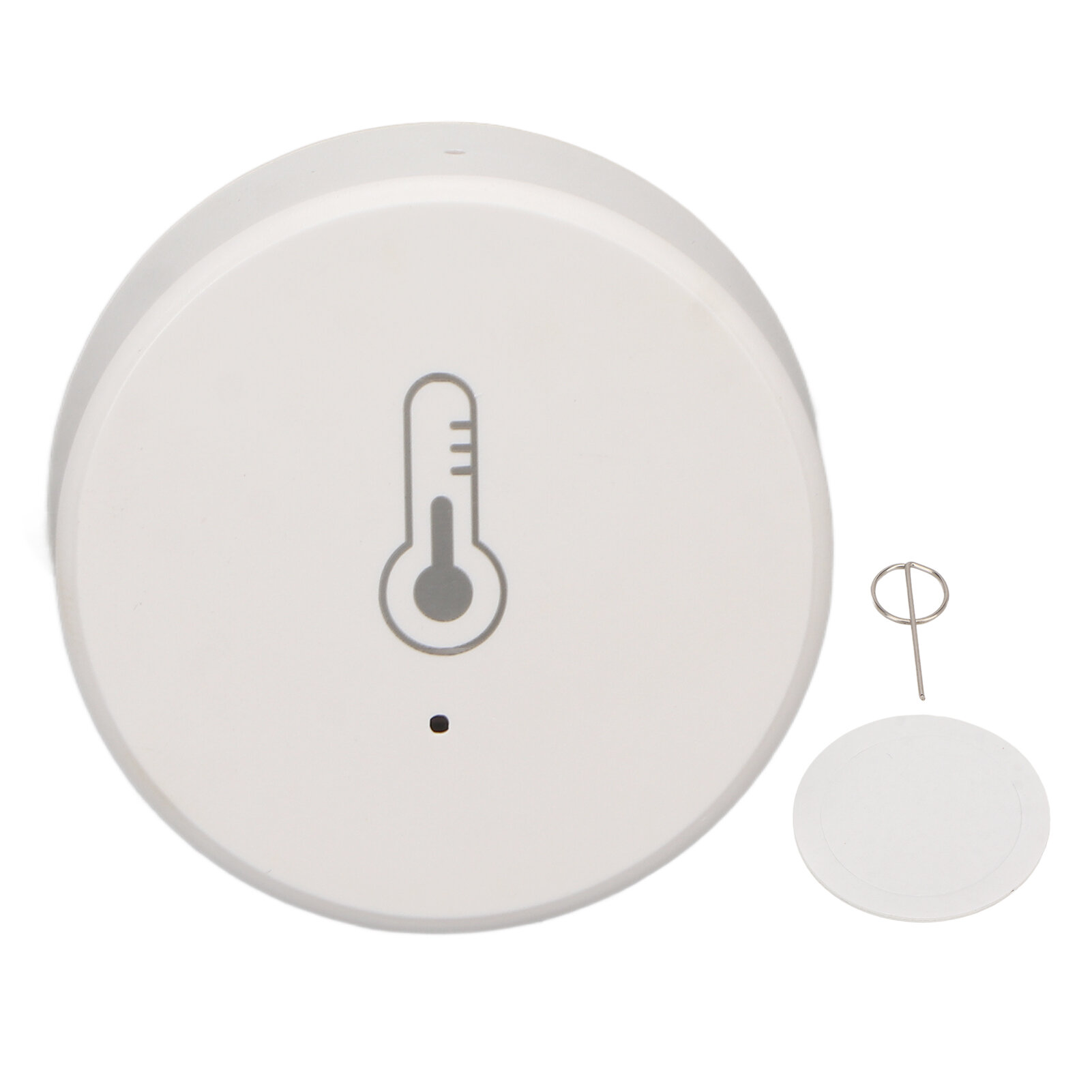 Датчик температуры и влажности, термометр-гигрометр, дистанционное управление, автоматическая сигнализация, для дома и сада.